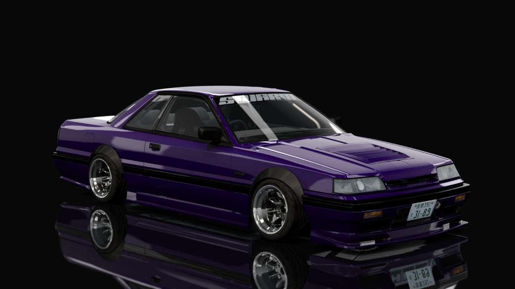 SWARM || Fullagaming R31House Coupe / ★ SRDL PRACTICE SERVER | discord.gg/shadowrealm ...